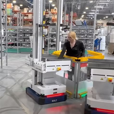 Automatic Picking System Thistle Systems