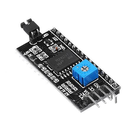 Iic I2C Serial Interface Adapter Module