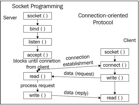 Глава 18 Построение сервера с нуля Полное руководство параллельного программирования на Python