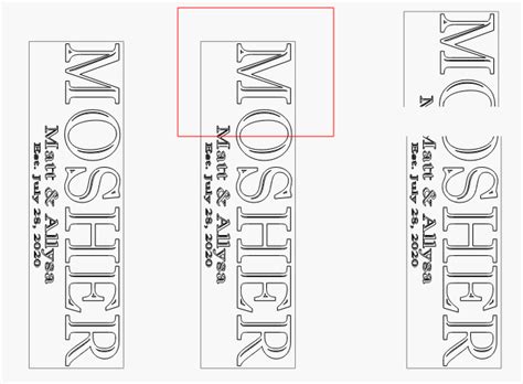 Cutting A Single Project Larger Than Your Laser Bed 21 By Lightburn