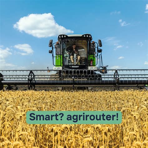 dke data gmbh and co kg on linkedin 👉 smart 💚 agrirouter