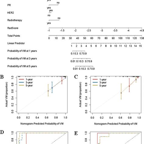 Construction Of The Clinicomics Based Prediction Model For Non Distant