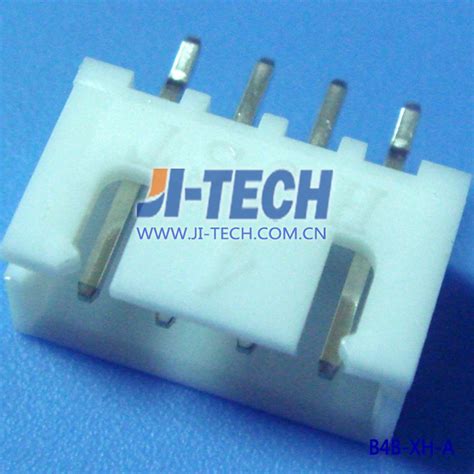 2 5mm Pitch 4 Pin Xh Series Connector B4b Xh A Wire To Board Header