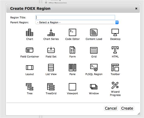 Dimitri Gielis Blog Oracle Application Express Apex Master Detail Detail In Apex With Foex