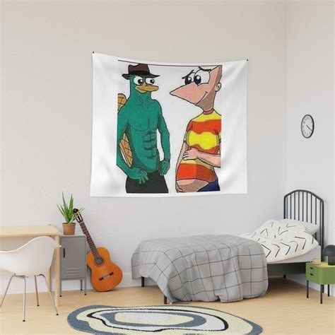 Pregnant Phineas Meme Poster For Sale By Greg Heffley Redbubble