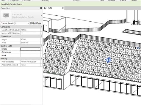 Warning Element Setparameterbyname Operation Failed The Parameter Is Read Only Problem Revit