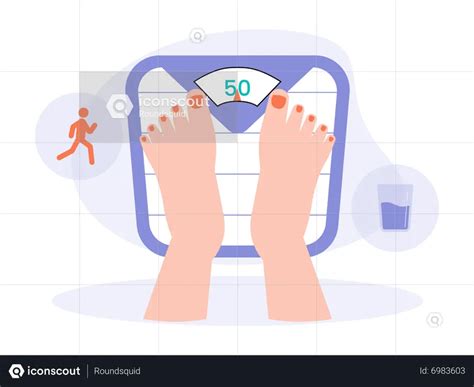 Best Weigh Scale Illustration Download In Png And Vector Format