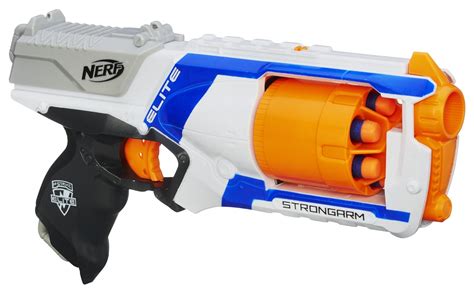 Types Of Nerf Guns