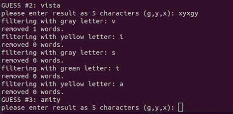 Github Jingchenggu Wordle Solver