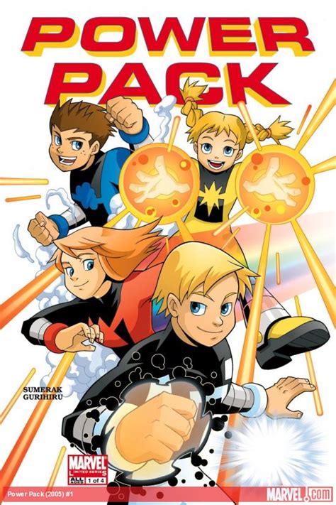 Szansa Na Young Avengers I Power Pack W Mcu Planeta Marvel