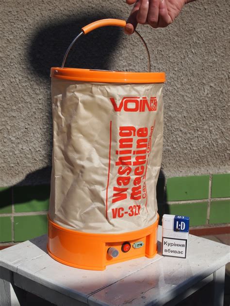 Универсальная мойка Voin VС 327 — DRIVE2