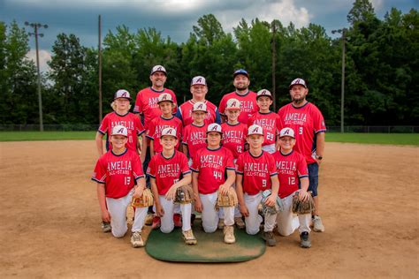 Amelia Dixie Youth Baseball