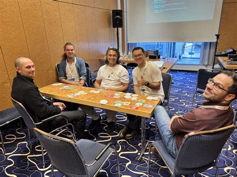 Sergi Acebes On Linkedin Berlin Apiboardgame Apiconference Api