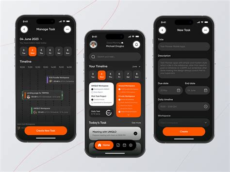 task planner mobile app taskz task management by teguh irvan ariyanto