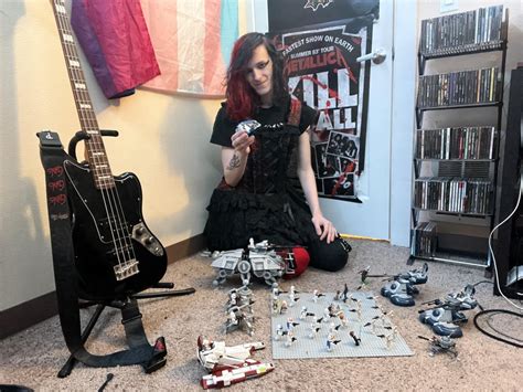 Wanna Play Lego Star Wars With A Goth Trans Girl Rlegocirclejerk
