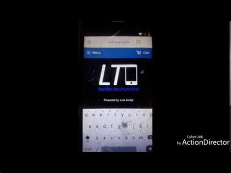 How To Bypass Google Account On Mobicel Trendy Youtube