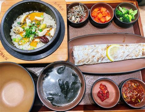 서울 여의도 더현대서울 맛집 순옥이네 명가 솥밥맛집 한정식 전문점 네이버 블로그