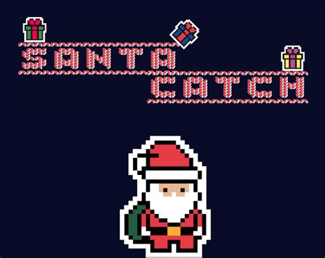 Santa Catch Windows Mac Linux Web Game Moddb