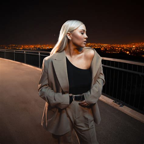 Elina Born United Stage Danmark