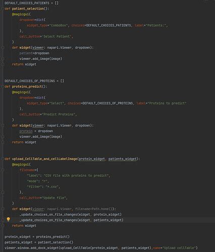 Dynamic Select Options Reset Development Imagesc Forum