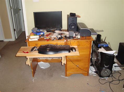 Brotherwood Computer Desk Extension