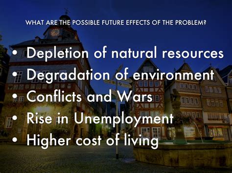 Overpopulation Quotes Quotesgram