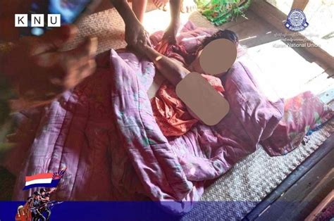 ကရင်ပြည်၊ ဆောထိမြို့နယ်မာ စစ်ကောင်စီတပ်၏ လက်နက်ကြီးပစ်ခတ်မှုကြောင့် အချေအပါအဝင် ဒေသခံ ၄ ယောက