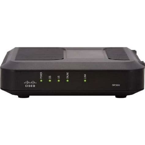 Cisco Cable Modem Router