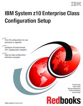 IBM System Z10 Enterprise Class Configuration Setup