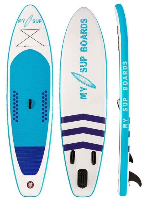 Надувная доска для SUP-бординга MY SUP 10.6 SPECIAL в Москве - купить с ...