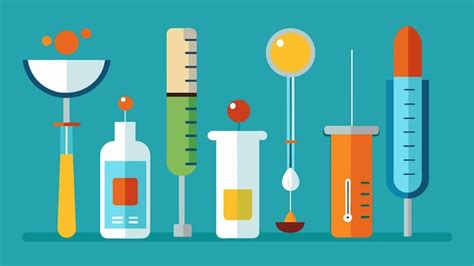 Premium Vector A Visual Comparison Of Different Measuring Tools Such