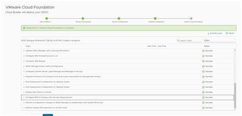 Part 12 Deploying Vmware Cloud Foundation Vcf 5x Vmanalyst