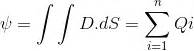 Gauss Theorem Electrical U