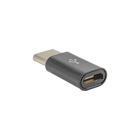 Adapter Ak Ad Microusb Usb Type C