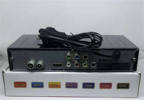 Jual Set Top Box Rinrei Drn 511w Stb Rinrei Di Seller Ellanuella Bahagia Kab Bekasi Blibli
