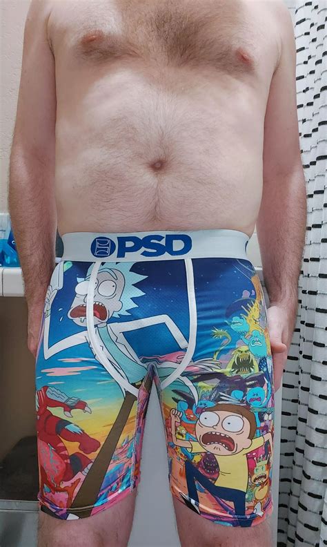 Rick Morty Monday Nudes By Homo Gone Wild