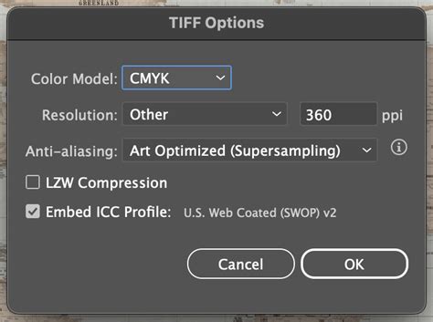 Ghost Lines Appear In Tiff File After Exporting Adobe Community 15077060