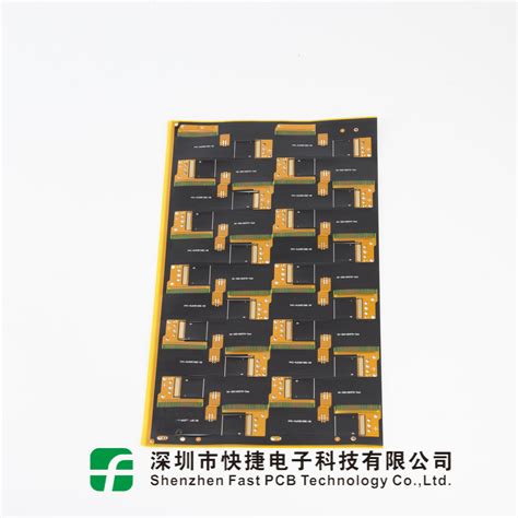 Multilayer Layers Flexible Printed Circuit Board PCB Assembly HDI PCBA Design Electronic PCB