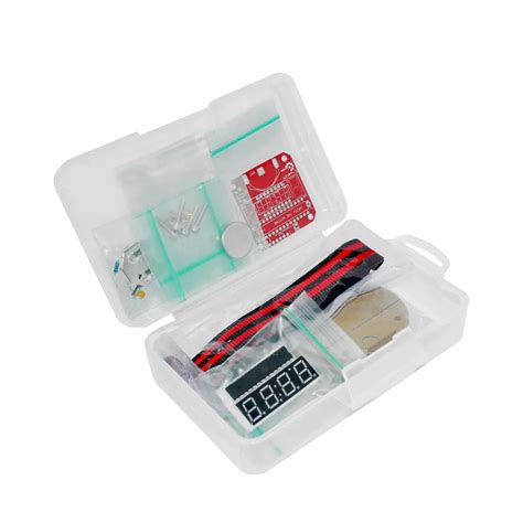 Buy Digital Clock Diy Kit Arduino Online At Sunrobotics