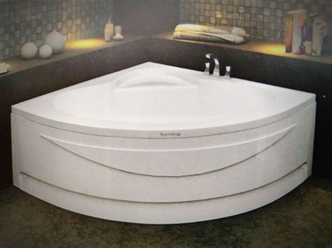 Купить Турецкая ванна акриловая Formina Banyo 140140 в Ташкенте Арт