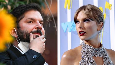 Revista Time Gabriel Boric Revela Si Le Gusta O No Taylor Swift — Rockandpop