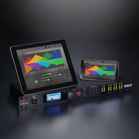 Driverack Pa2 Dbx Professional Audio English
