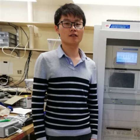 Wei Ding Professor Associate Phd Liaoning Technical University