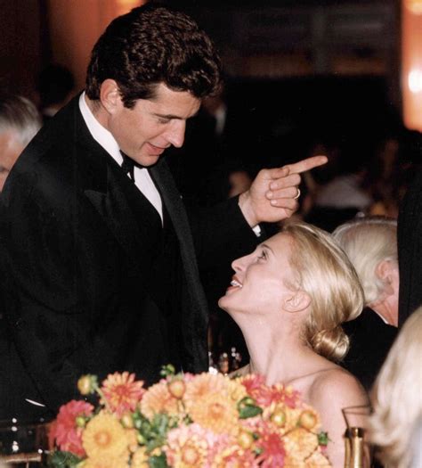 A Love Story Remembered John F Kennedy Jr Wedding To Carolyn