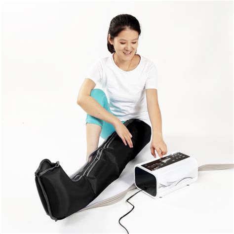 Lightweight And Portable On The Go Full Leg Massager