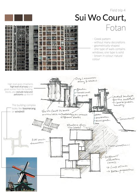 Logbook Hong Kong Architecture Behance
