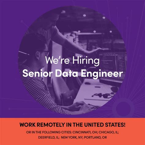 Hiring Engineering Dataengineer Datasolutions Technology Recruiting Hotjobs Applynow