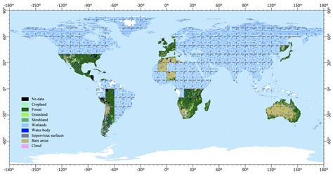 A High Performance Automated Large Area Land Cover Mapping Framework