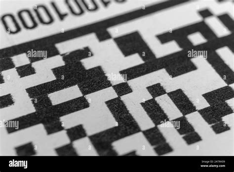 Datamatrix Barcode Hi Res Stock Photography And Images Alamy