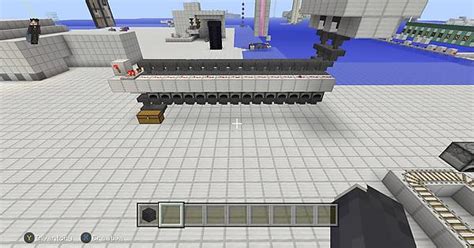 Minecraft Creations On Xbox Mobbattler556 Super Smelter Flush